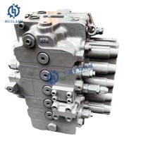 China ZX870-3 ZX870-5A ZX240-5G Hitachi Excavator Hydraulic HPK050 HPK118 HPK060 Control Valve Assy for sale