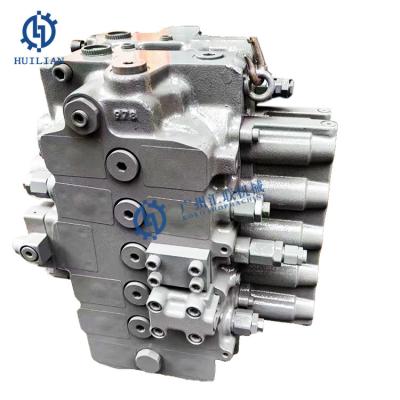 China ZX870-3 ZX870-5A ZX240-5G Hitachi Excavator Hydraulic HPK050 HPK118 HPK060 Control Valve Assy for sale