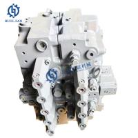 China ZX870-3 ZX870-5A ZX240-5G Hitachi Excavator Hydraulic HPK050 HPK118 HPK060 Control Valve Assy for sale