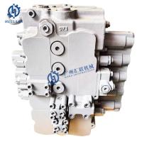 China ZX870-3 ZX870-5A ZX240-5G Hitachi Excavator Hydraulic HPK050 HPK118 HPK060 Control Valve Assy for sale