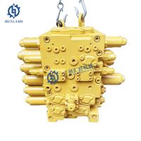 China New And Original Excavator Parts KMX15RB B45050A For Hydraulic Main Control Valve 21933533 for sale