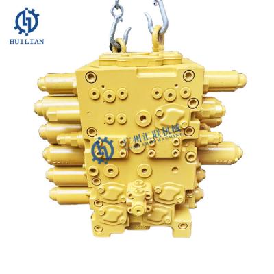 China New And Original Excavator Parts KMX15RB B45050A For Hydraulic Main Control Valve 21933533 for sale