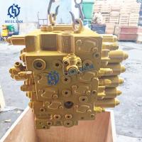 China New And Original Excavator Parts KMX15RB B45050A For Hydraulic Main Control Valve 21933533 for sale