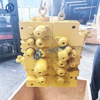 China New And Original Excavator Parts KMX15RB B45050A For Hydraulic Main Control Valve 21933533 for sale
