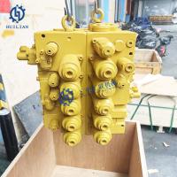 China New And Original Excavator Parts KMX15RB B45050A For Hydraulic Main Control Valve 21933533 for sale