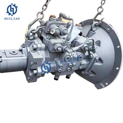 China Hitachi Hydraulic Pump HPK050 HPK118 HPK060 Pump Assy For ZX120-6 ZX130-5A  ZX240-5G Excavator for sale