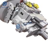 China Hitachi Excavator ZX490-5A ZX670-3 ZX870-3 ZX1200 Hydraulic Pump K5V200DPH Main Pump K5V200 4633472 9199338 9184686 for sale