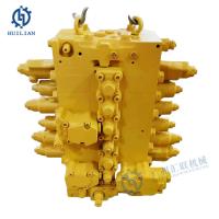 China Excavator Spare Parts Komatsu PC200-8MO 723-46-29101 723-46-29100 723-46-01251 Control Valve for sale