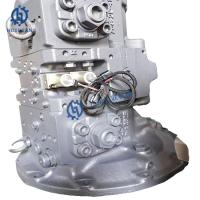 China Komatsu PC200-7 PC200-8 PC200-6 PC210-6 PC220-6 Excavator Parts Hydraulic Pump Assembly 708-2L-00460 708-2L-00300 for sale