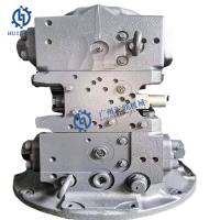 China Komatsu PC200-7 PC200-8 PC200-6 PC210-6 PC220-6 Excavator Parts Hydraulic Pump Assembly 708-2L-00460 708-2L-00300 for sale