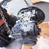 China Komatsu PC200-7 PC200-8 PC200-6 PC210-6 PC220-6 Excavator Parts Hydraulic Pump Assembly 708-2L-00460 708-2L-00300 for sale