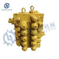 China Construction Machine Excavator Spare Parts KMX15RB/B45201F KMX15RB B45201H-V Main Valve Valves Control Valve for SY215-9 for sale
