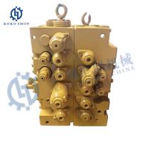 China Construction Machine Excavator Spare Parts KMX15RB/B45201F KMX15RB B45201H-V Main Valve Valves Control Valve for SY215-9 for sale