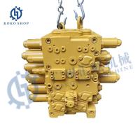 China Construction Machine Excavator Spare Parts KMX15RB/B45201F KMX15RB B45201H-V Main Valve Valves Control Valve for SY215-9 for sale