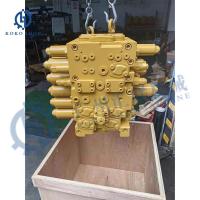 China Construction Machine Excavator Spare Parts KMX15RB/B45201F KMX15RB B45201H-V Main Valve Valves Control Valve for SY215-9 for sale