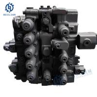 China VOLVO700 Control Valve Machinery Excavator Spare Parts  Pump Distributing Valve for Hydraulic Main Pump for sale