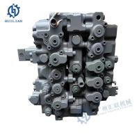 China VOLVO700 Control Valve Machinery Excavator Spare Parts  Pump Distributing Valve for Hydraulic Main Pump for sale
