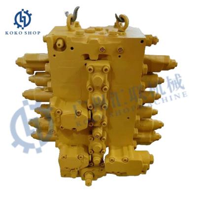 China Construction Machine Excavator Spare Parts PC200-8MO PC210LC-8MO PC210-8MO PC210-8MO PC220-8MO Hydraulic Control Main Valve for sale