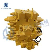 China Construction Machine Excavator Spare Parts PC200-8MO PC210LC-8MO PC210-8MO PC210-8MO PC220-8MO Hydraulic Control Main Valve for sale