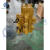 China Construction Machine Excavator Spare Parts PC200-8MO PC210LC-8MO PC210-8MO PC210-8MO PC220-8MO Hydraulic Control Main Valve for sale