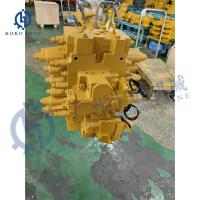 China Construction Machine Excavator Spare Parts PC200-8MO PC210LC-8MO PC210-8MO PC210-8MO PC220-8MO Hydraulic Control Main Valve for sale