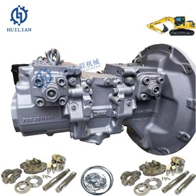 China Genuine Excavator PC350-8M0 PC350LC-8M0 Main Pump 708-2G-01180  708-2G-04720 350-8m0 Excavator Hydraulic Pump For Komatsu for sale