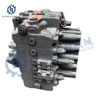 China Construction Machine Excavator Spare Parts ZX800 ZX850 ZX850-3 ZX850H ZX850LC-3  ZX870-3 ZX870-5A Hydraulic Control Main Valve for sale