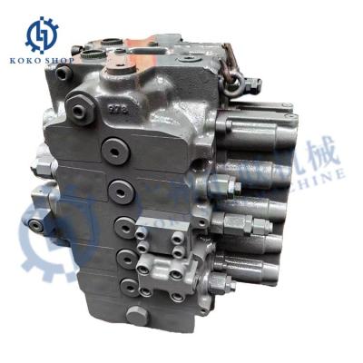 China Construction Machine Excavator Spare Parts ZX800 ZX850 ZX850-3 ZX850H ZX850LC-3  ZX870-3 ZX870-5A Hydraulic Control Main Valve for sale