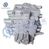 China Construction Machine Excavator Spare Parts ZX800 ZX850 ZX850-3 ZX850H ZX850LC-3  ZX870-3 ZX870-5A Hydraulic Control Main Valve for sale