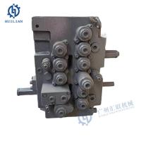 China High Performance Hydraulic Pump Motor Parts for Hitachi Excavator EX240-3 C0170-55951 Control Valve for sale