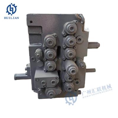China High Performance Hydraulic Pump Motor Parts for Hitachi Excavator EX240-3 C0170-55951 Control Valve for sale