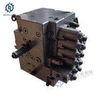China High Performance Hydraulic Pump Motor Parts for Hitachi Excavator EX240-3 C0170-55951 Control Valve for sale