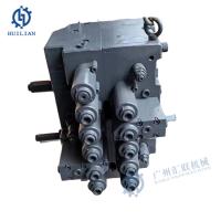 China High Performance Hydraulic Pump Motor Parts for Hitachi Excavator EX240-3 C0170-55951 Control Valve for sale