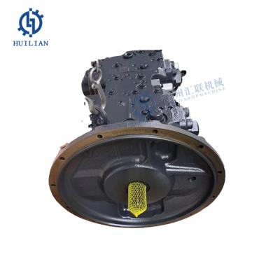 China Komatsu Main Pump 708-2L-00400 708-2L-01600  Hydraulic Pump for Komatsu PC200-8 PC200-7 Excavator Spare Parts for sale