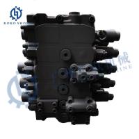 China Construction Machine Excavator Spare Parts EC380D EC460 EC460B EC460C EC480D EC700 EC750D EC950EL Hydraulic Control Main Valve for sale
