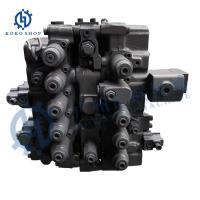 China Construction Machine Excavator Spare Parts EC380D EC460 EC460B EC460C EC480D EC700 EC750D EC950EL Hydraulic Control Main Valve for sale