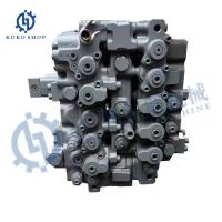 China Construction Machine Excavator Spare Parts EC380D EC460 EC460B EC460C EC480D EC700 EC750D EC950EL Hydraulic Control Main Valve for sale