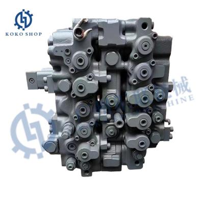 China Construction Machine Excavator Spare Parts EC380D EC460 EC460B EC460C EC480D EC700 EC750D EC950EL Hydraulic Control Main Valve for sale