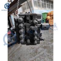 China Construction Machine Excavator Spare Parts EC380D EC460 EC460B EC460C EC480D EC700 EC750D EC950EL Hydraulic Control Main Valve for sale