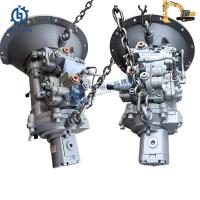 China HPK055 ZX120-6 ZX110 ZX120 HPK 055 High Pressure Main Pump Excavator Hydraulic Pump Parts With HITACHI for sale