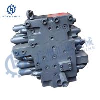 China Construction Machine Excavator Spare Parts R200-5 R200-5D R200LC R210 R210-5 R210-5D R210LC R210-7 Hydraulic Control Main Valve for sale