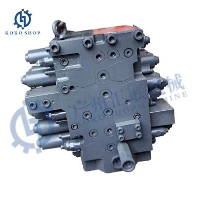 China Construction Machine Excavator Spare Parts R200-5 R200-5D R200LC R210 R210-5 R210-5D R210LC R210-7 Hydraulic Control Main Valve for sale