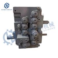 China Construction Machine Excavator Spare Parts R200-5 R200-5D R200LC R210 R210-5 R210-5D R210LC R210-7 Hydraulic Control Main Valve for sale