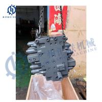 China Construction Machine Excavator Spare Parts R200-5 R200-5D R200LC R210 R210-5 R210-5D R210LC R210-7 Hydraulic Control Main Valve for sale
