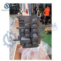 China Construction Machine Excavator Spare Parts R200-5 R200-5D R200LC R210 R210-5 R210-5D R210LC R210-7 Hydraulic Control Main Valve for sale