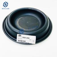 China B3007040 MSB1000 MS910 MS810 MS400 Hydraulic Hammer Membrane Hydraulic Breaker Diaphragm for sale