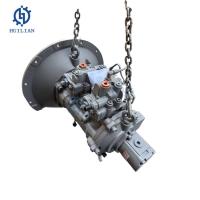 China HITACHI HPK055 HPK060 HPB118 Parts Hydraulic Pump Assembly for Excavator ZX120-6 ZX130-5A ZX240-5G for sale