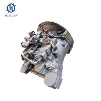 China HITACHI HPK055 HPK060 HPB118 Parts Hydraulic Pump Assembly for Excavator ZX120-6 ZX130-5A ZX240-5G for sale