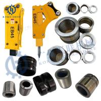 China Excavator Spare Part Breaker Hammer Parts 42 Crmo Material 3363 1050 39 3363105039 Bushing Inner Bush Upper Bush Wear Bush for sale