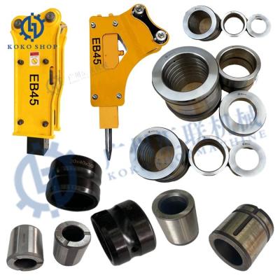 China Excavator Spare Part Breaker Hammer Parts 42 Crmo Material 3363 1050 39 3363105039 Bushing Inner Bush Upper Bush Wear Bush for sale
